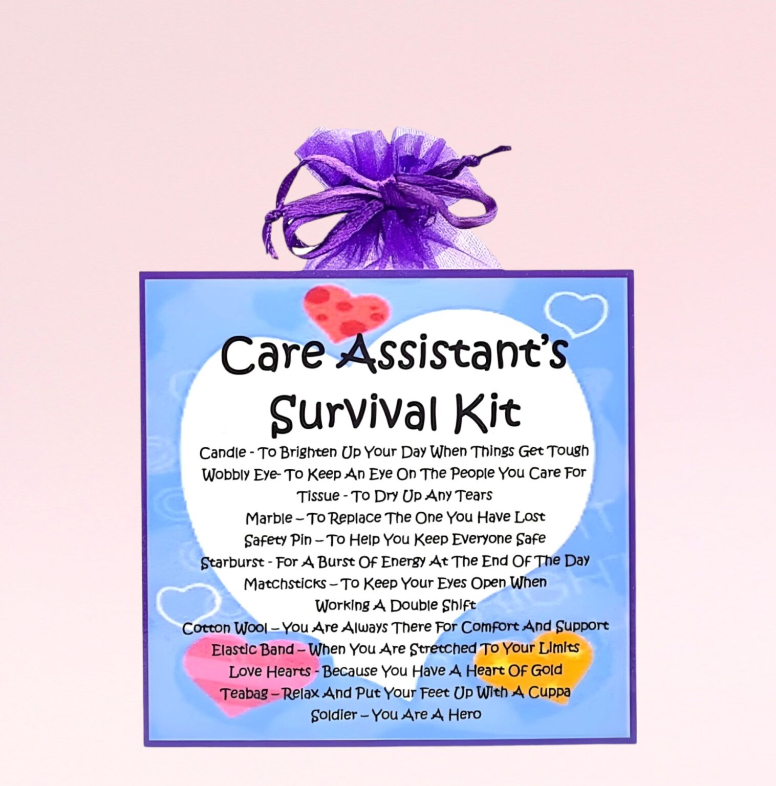Accountant Survival Kit | Alternative Sentiments