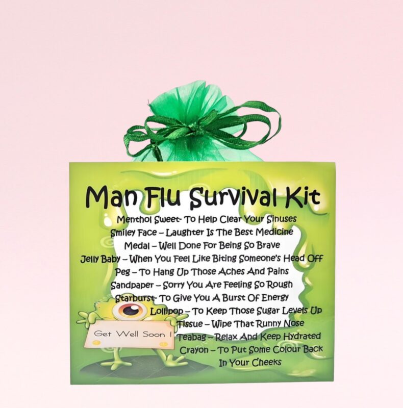 New School Survival Kit ~ Fun Novelty New School Gift - Alternative ...