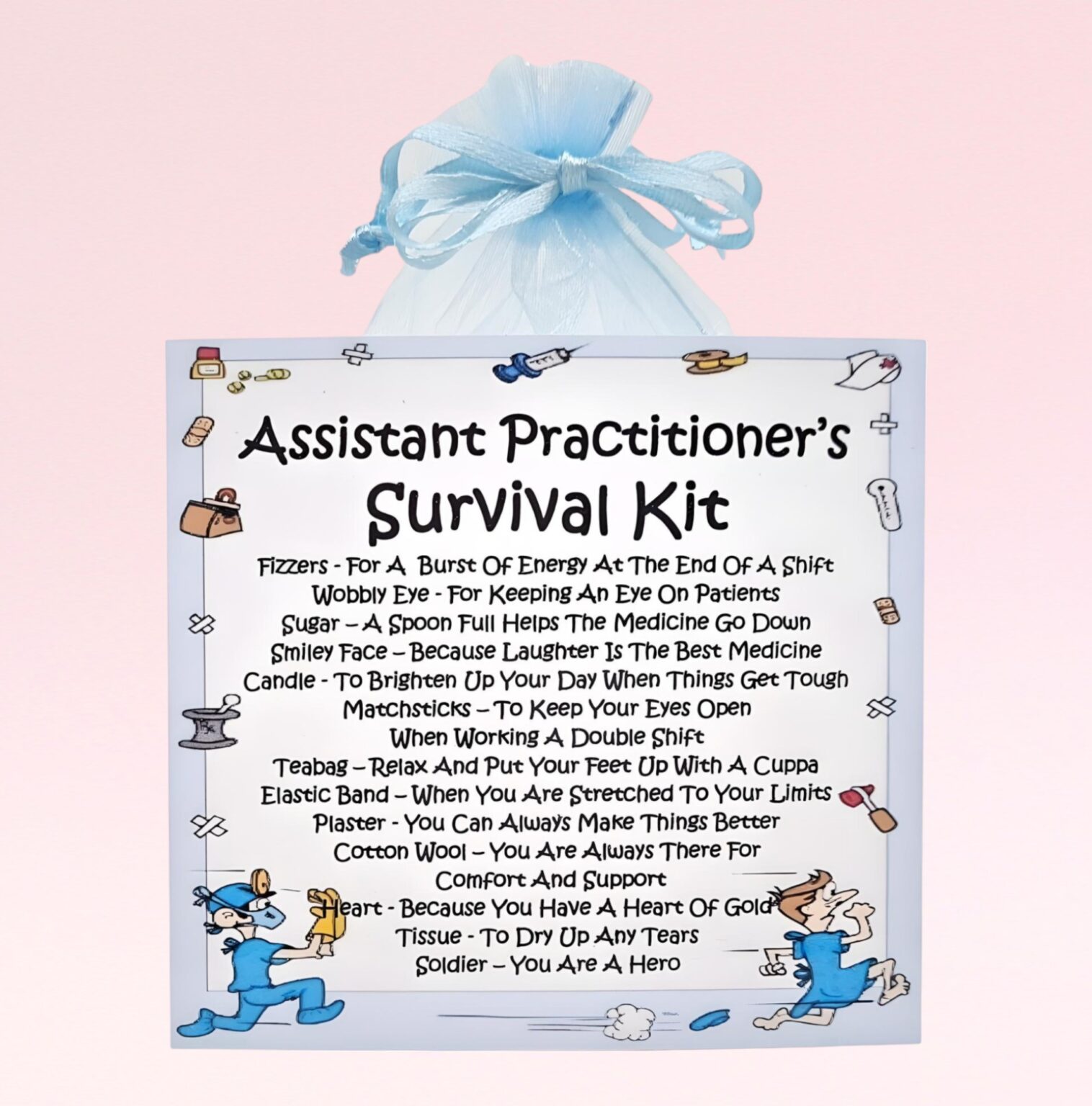 Account Manager Survival Kit | Alternative Sentiments