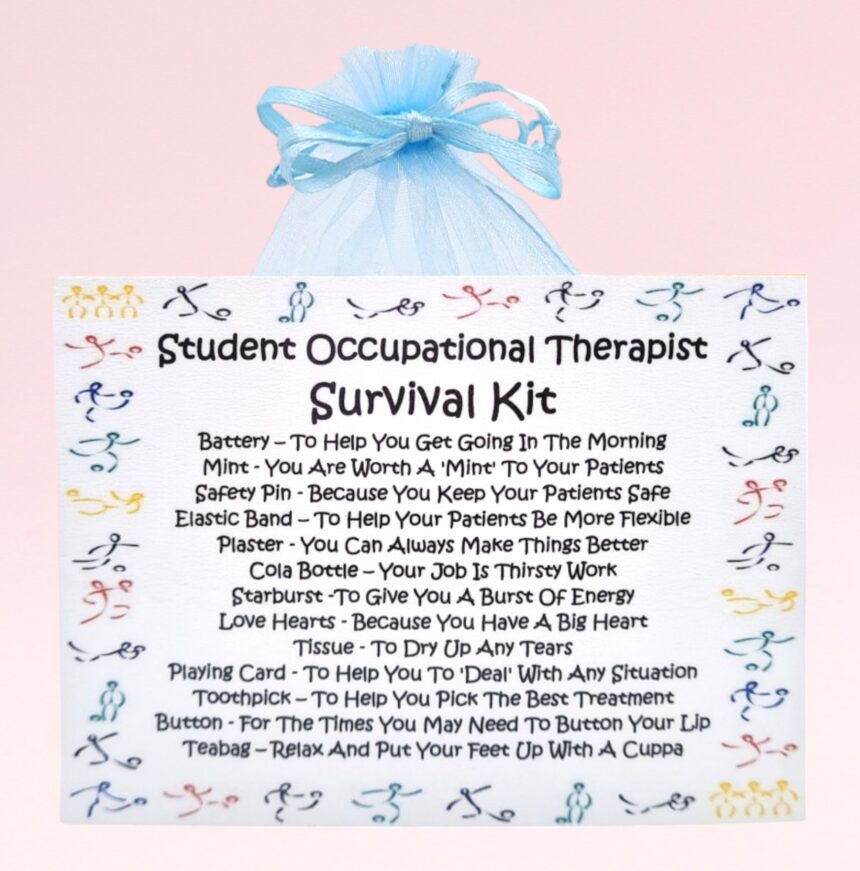 Student Midwife Survival Kit | Alternative Sentiments