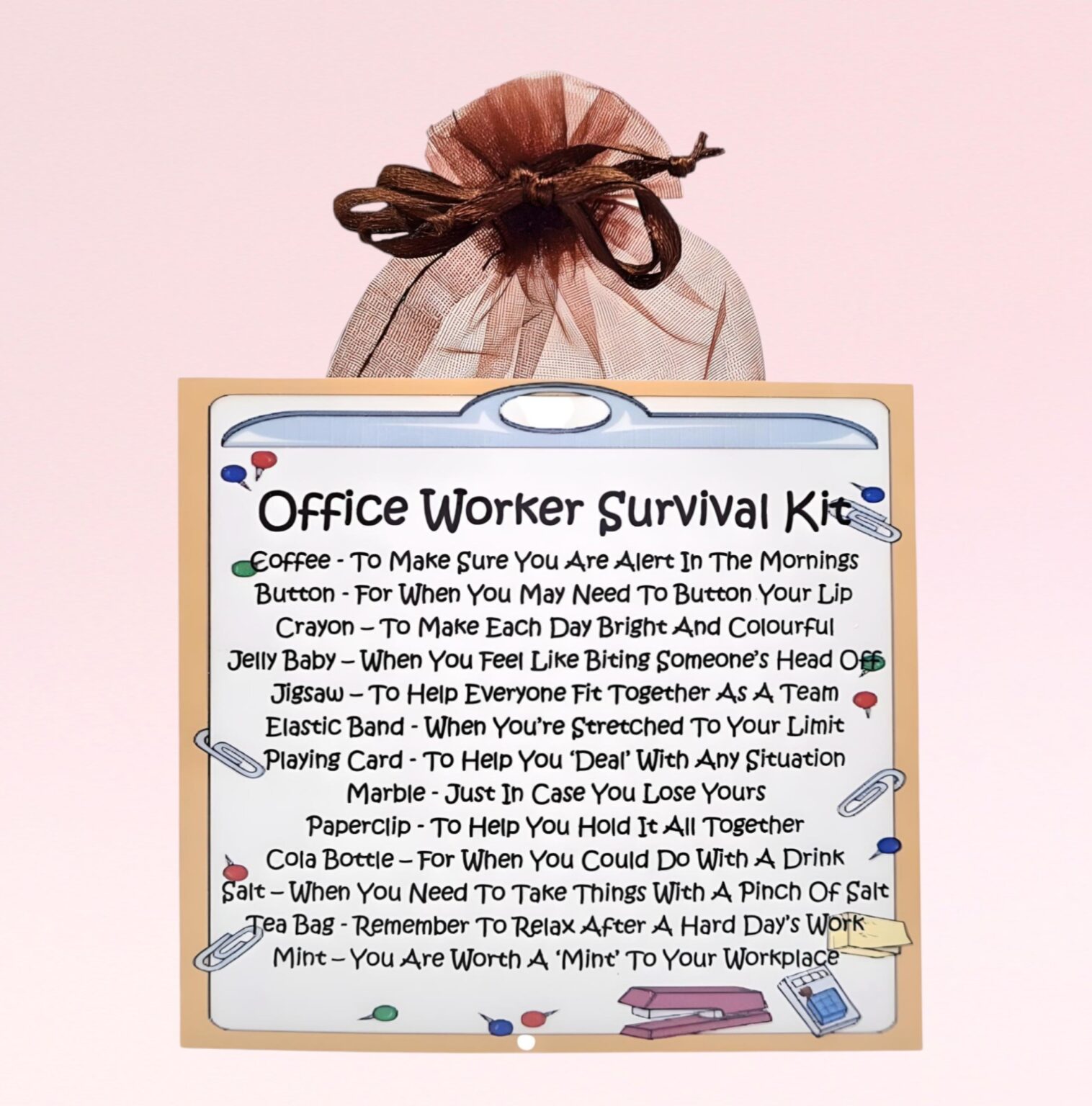 Account Manager Survival Kit | Alternative Sentiments
