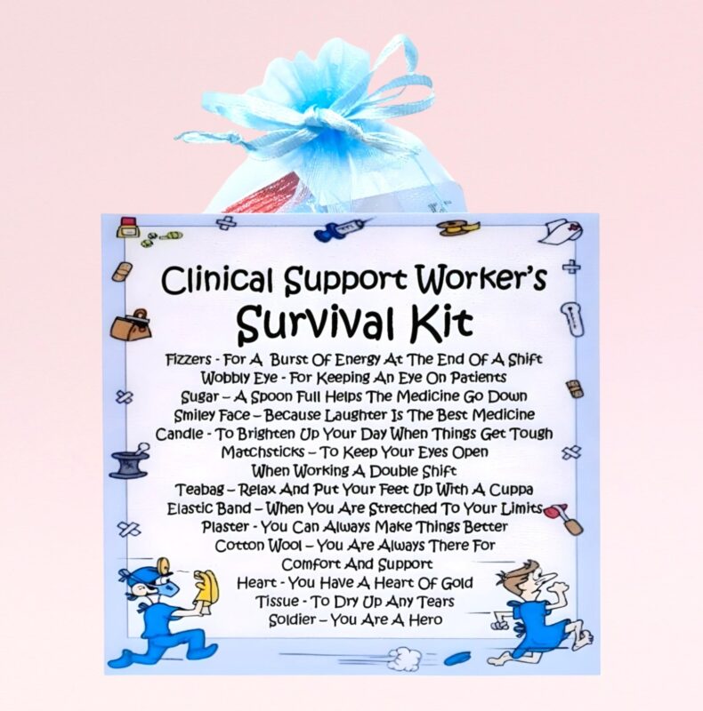 Veterinary Receptionist Survival Kit ~ Fun Gift for a Veterinary ...