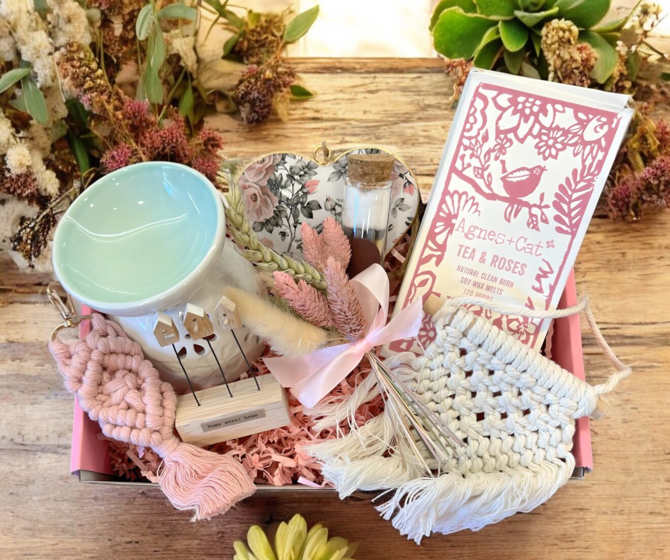 Baby Girl Gift Hamper | Unique Gift Box | New Baby Girl Gift Set | Baby ...