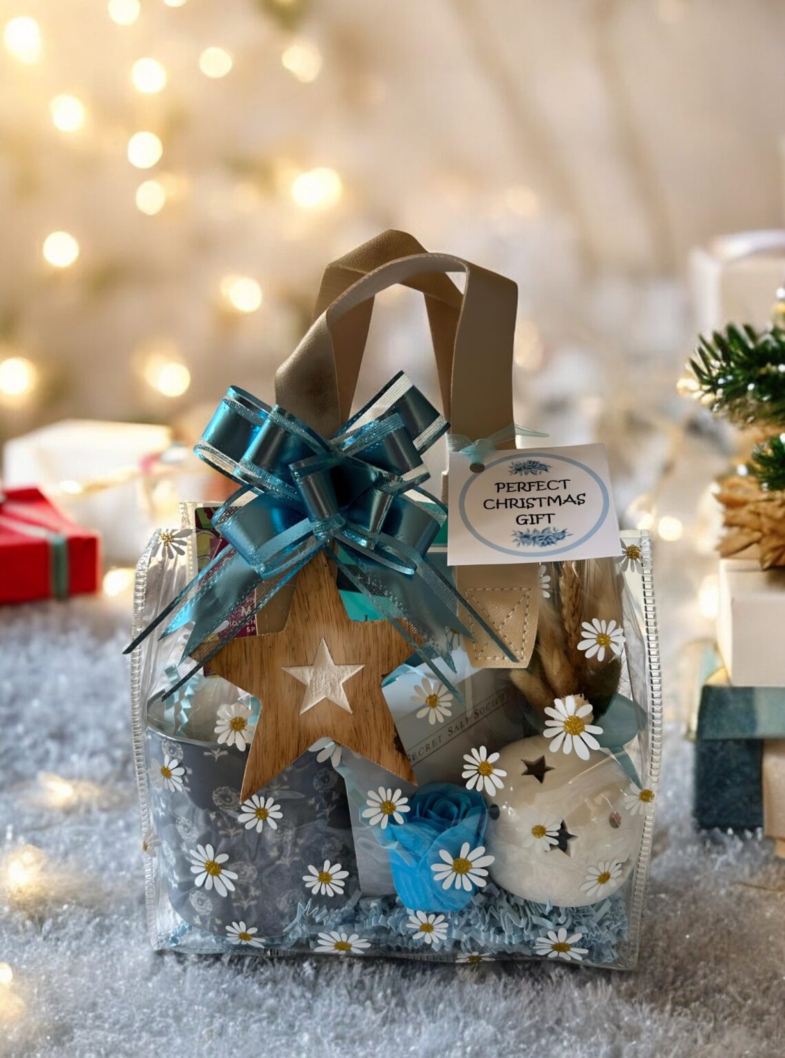 Baby Girl Gift Hamper | Unique Gift Box | New Baby Girl Gift Set | Baby ...