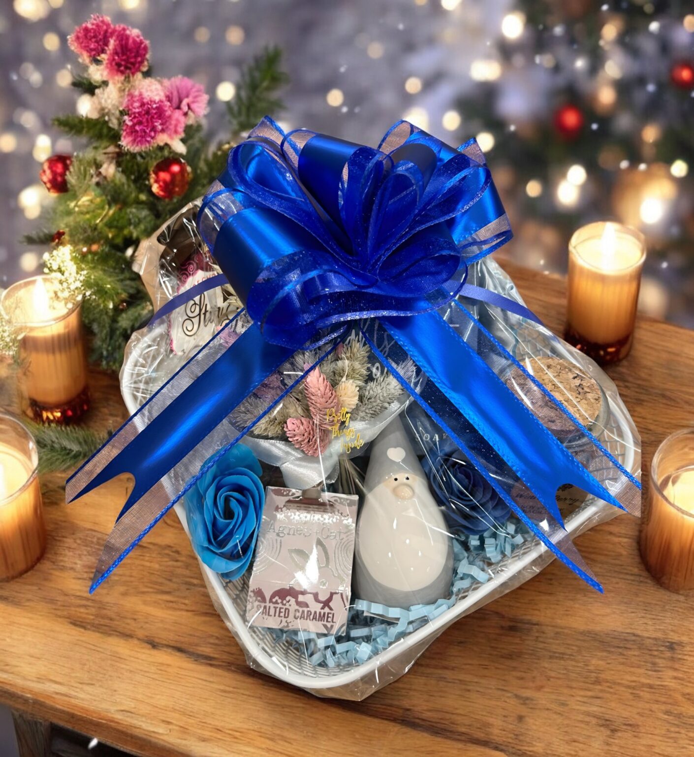Baby Girl Gift Hamper | Unique Gift Box | New Baby Girl Gift Set | Baby ...
